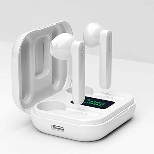 [New]WEB for wireless earphone bluetooth5 .0 latest up to 40 hours in a ...