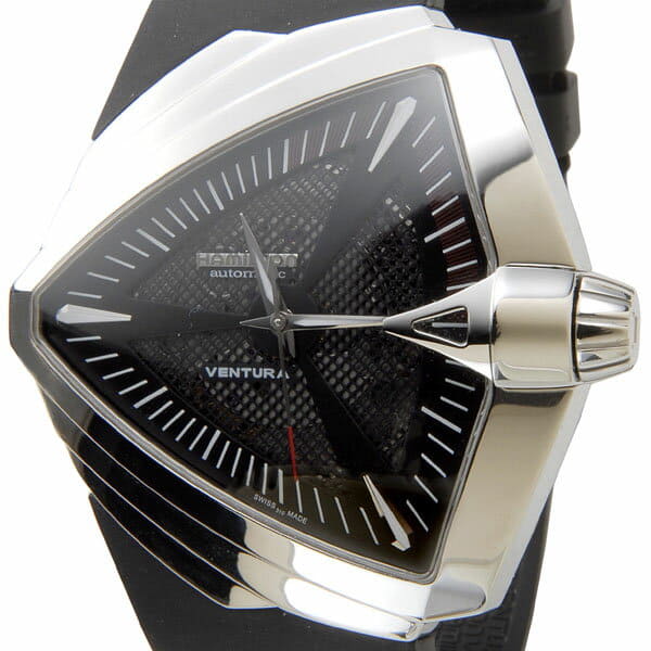 [New]HAMILTON H24655331 American Classic Ventura XXL Automatic winding ...
