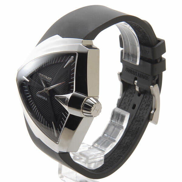 [New]HAMILTON H24655331 American Classic Ventura XXL Automatic winding ...