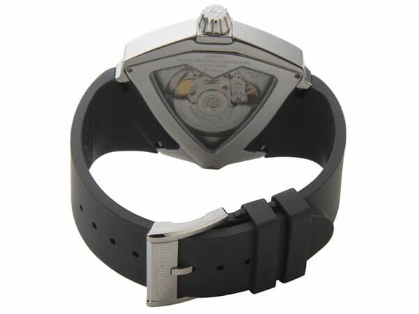 [New]HAMILTON H24655331 American Classic Ventura XXL Automatic winding ...