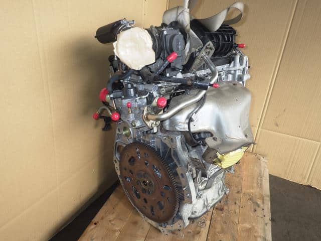 [Used]MR20DE Engine NISSAN Bluebird Sylphy 2006 DBA-KG11 10102EW0A0 ...