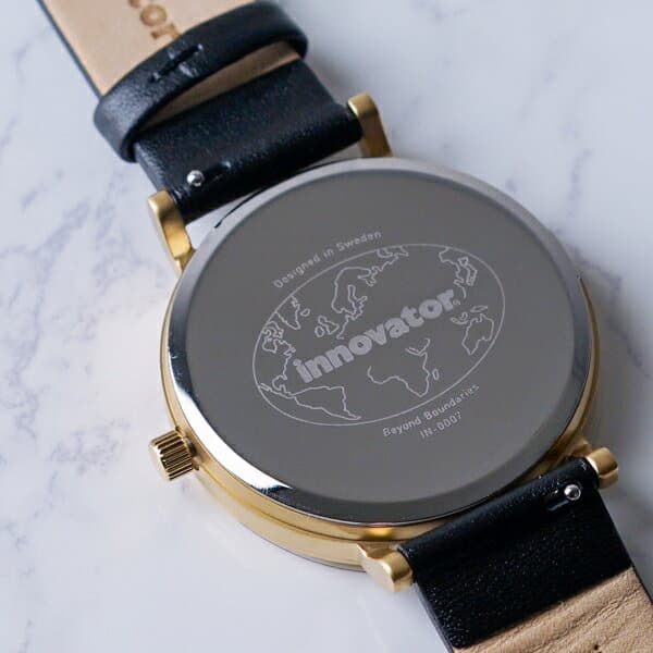 [New]It supports inobeta innovator clock ENKEL enkeru 38mm Sweden ...