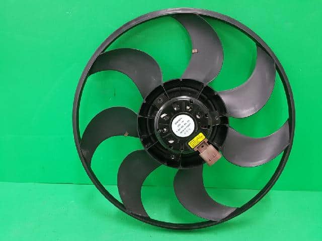 [Used] Radiator Cooling Fan Renault Samsung Safran 2011 - BE FORWARD ...