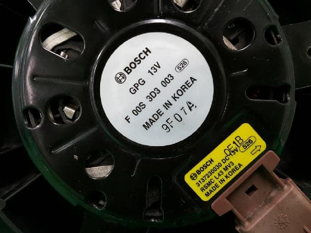 [Used] Radiator Cooling Fan Renault Samsung Safran 2011 - BE FORWARD ...