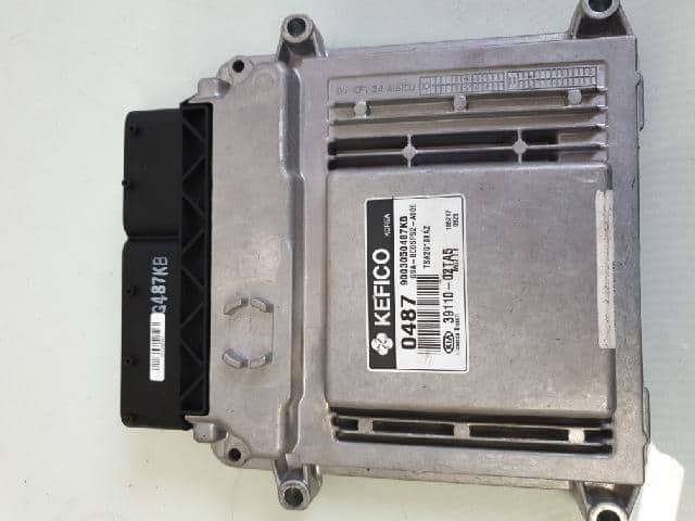 [Used] Engine Control Unit / ECU KIA Picanto 2010 492050A - BE FORWARD ...