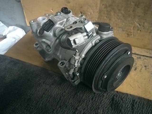[Used]A/C Compressor TOYOTA Lexus rx 2009 DBA-GGL15W 8832048170 - BE ...