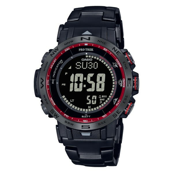 [New]Casio CASIO PRW-30YT-1JF PRO TREK PROTREK mens Climber Line ...