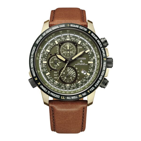 [New]CITIZEN Citizen AT8194-11X pro master PROMASTER mens direct flight ...