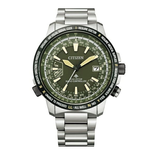[New]CITIZEN Citizen CB0206-86X pro master PROMASTER mens direct flight ...