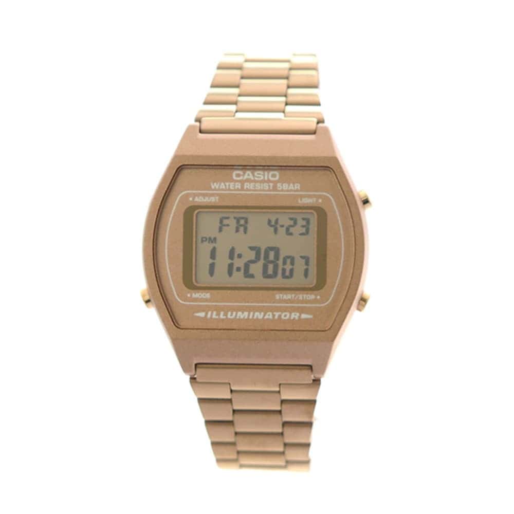 [New]Casio CASIO mens Ladies unisex bronze - BE FORWARD Store