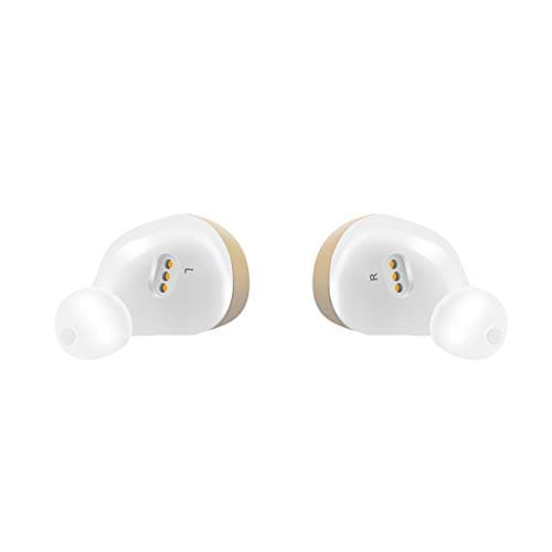 [New]Elecder wireless earphone bluetooth 5.0 white D11 - BE FORWARD Store