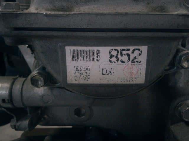 [Used]2SZ-FE Engine TOYOTA Vitz 2009 DBA-SCP90 - BE FORWARD Auto Parts