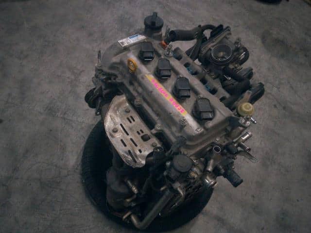[Used]2SZ-FE Engine TOYOTA Vitz 2009 DBA-SCP90 - BE FORWARD Auto Parts