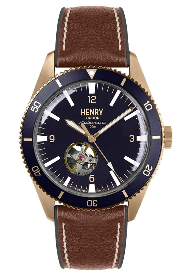 [New]There is up to 5,000 yen ! Henry London automatic Automatic ...
