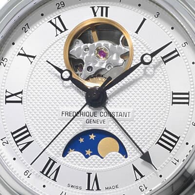 [New]60 times FREDERIQUE CONSTANT FC-335MC4P6 Frederick constant ...