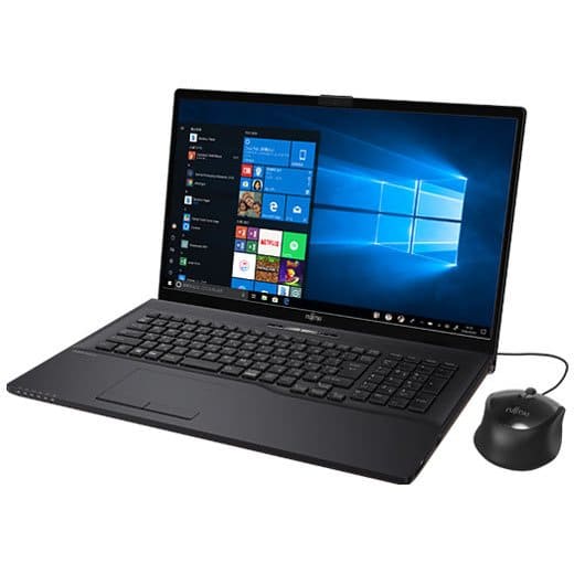 38％割引ホワイト系お得セット Fujitsu 富士通 lifebook NH56/D2 ノートPC PC/タブレットホワイト系-OTA.ON ...