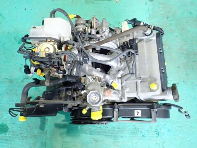 [Used]Carry DA52T engine ASSY *** - BE FORWARD Auto Parts