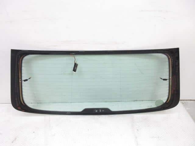 [Used]Audi A4 8KCDH Rear Windshield Back Window Glass 8K9 845 501 C ...