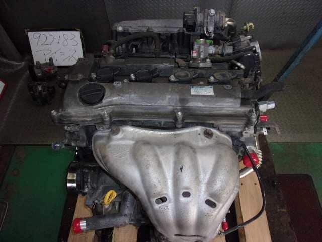 [Used]1AZ-FSE Engine TOYOTA Isis 2004 CBA-ANM15G - BE FORWARD Auto Parts