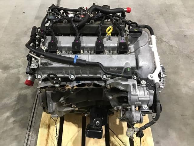 [Used]L8 Engine MAZDA BONGO 2018 DBF-SLP2M L84902300 - BE FORWARD Auto ...
