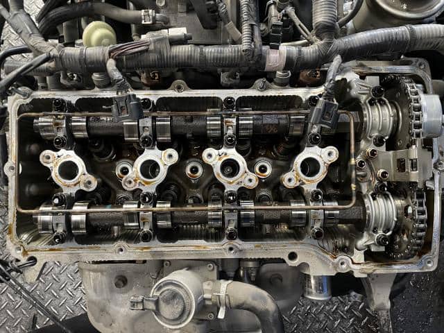 [Used]1TR Engine TOYOTA Dyna 2013 ABF-TRY220 1900075K71 - BE FORWARD ...