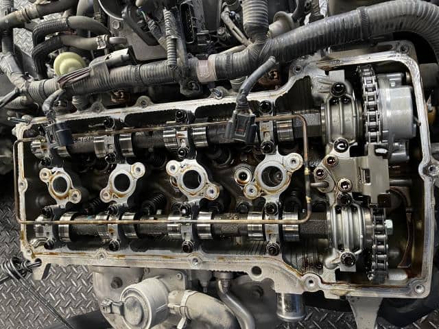 [Used]1TR Engine TOYOTA Dyna 2013 ABF-TRY220 1900075K71 - BE FORWARD ...