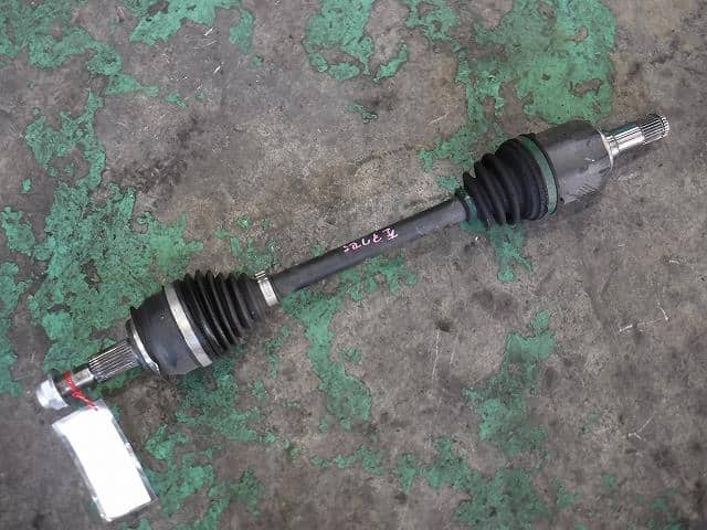 [Used]Axela BM5FS Left Front Drive Shaft FTC92560X - BE FORWARD Auto Parts