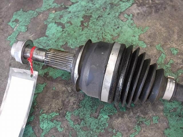[Used]Axela BM5FS Left Front Drive Shaft FTC92560X - BE FORWARD Auto Parts