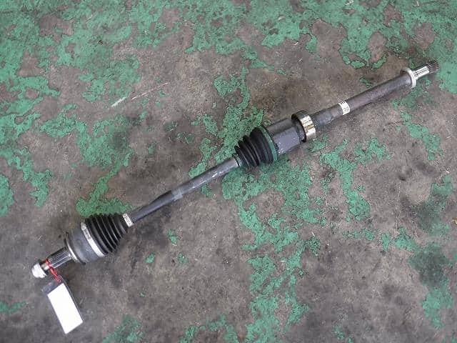 [Used]Axela BM5FP Left Front Drive Shaft FTC92560X - BE FORWARD Auto Parts