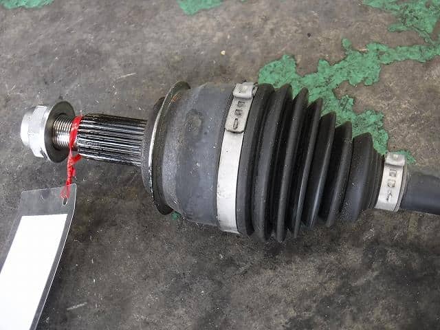 [Used]Axela BM5FP Left Front Drive Shaft FTC92560X - BE FORWARD Auto Parts