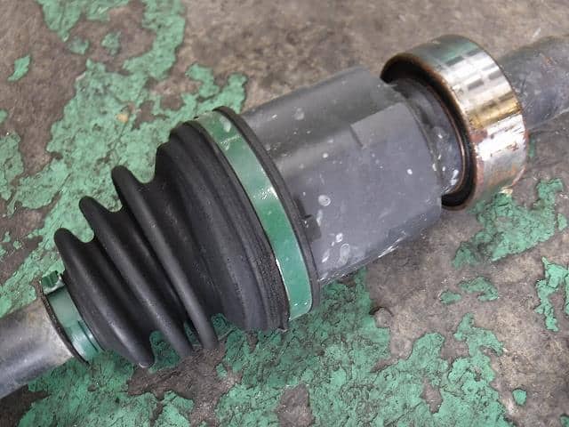 [Used]Axela BM5FP Left Front Drive Shaft FTC92560X - BE FORWARD Auto Parts