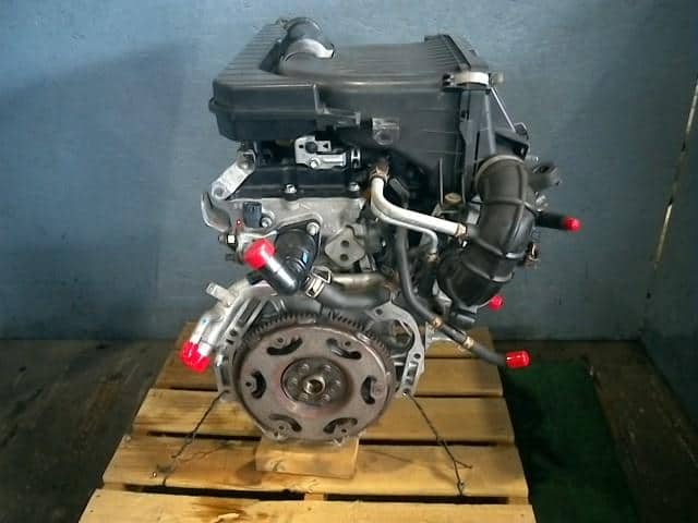 [Used]K12B Engine SUZUKI Swift 2010 DBA-ZC72S - BE FORWARD Auto Parts