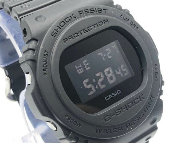[New]Recreation Sting model of the 35th anniversary of Casio casio G ...