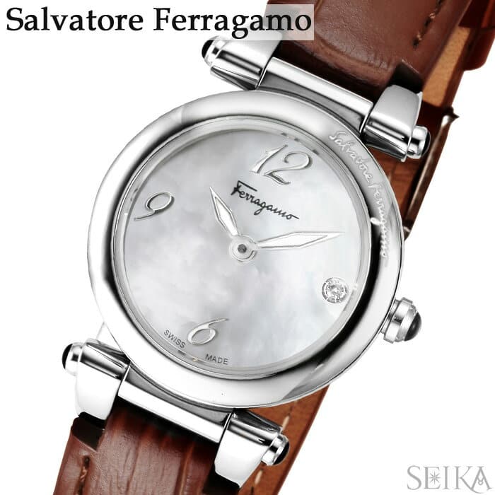 [New]Write ; and five years Salvatore Ferragamo (15)SFEY00119 Salvatore ...