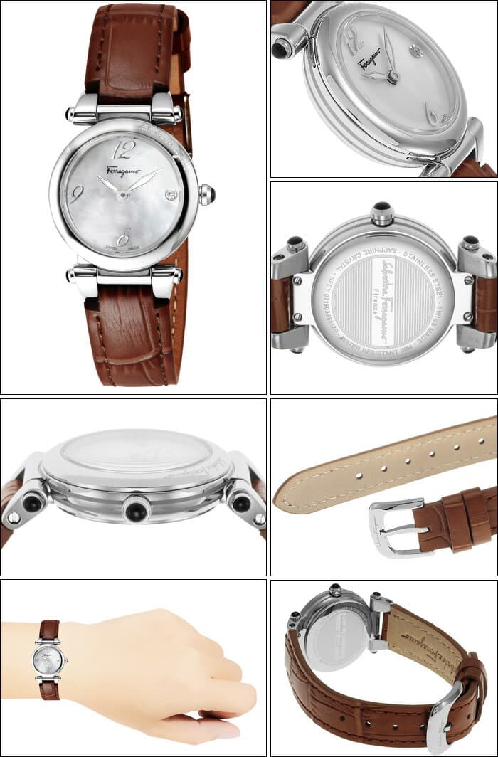 [New]Write ; and five years Salvatore Ferragamo (15)SFEY00119 Salvatore ...