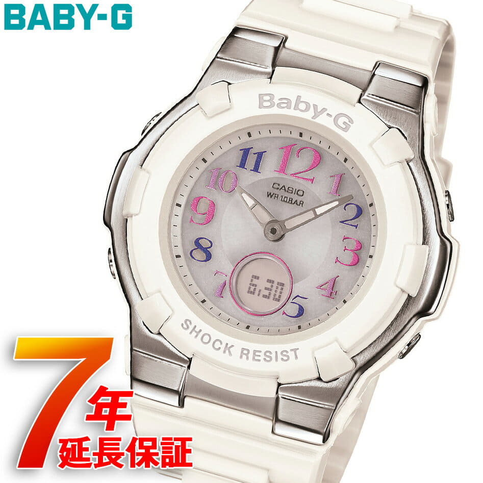 [New]BABY-G CASIO Casio tough Electric wave solar reception world time ...
