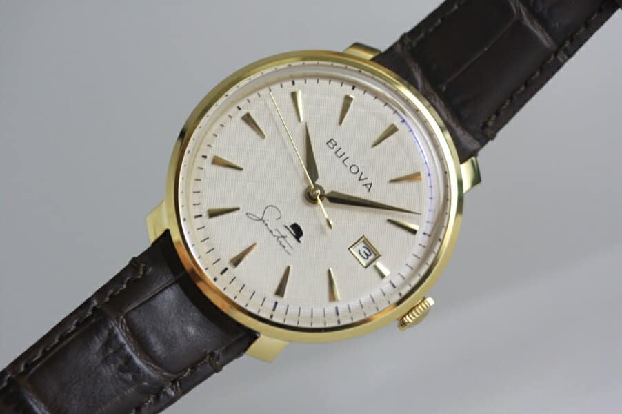 [New]With Frank Sinatra Frank Sinatra X BULOVA Bulova Automatic winding ...