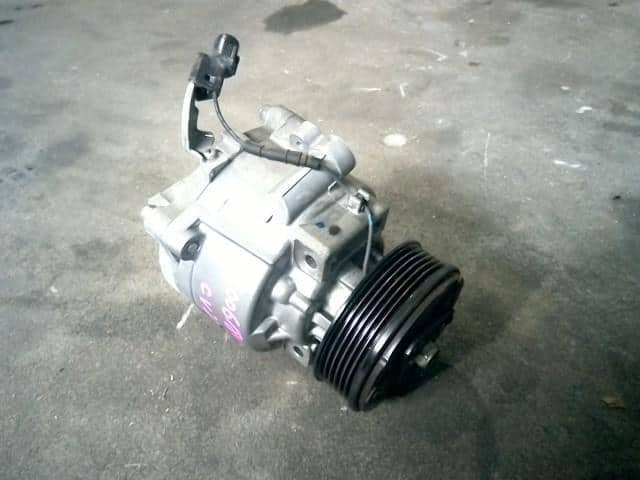 [Used]A/C Compressor MITSUBISHI Delica D5 2015 DBA-CV2W 7813A969 - BE ...