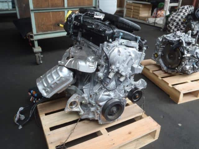[Used]MR20DD Engine NISSAN X-Trail 2017 DBA-T32 - BE FORWARD Auto Parts