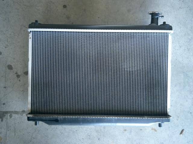 [Used]Radiator MAZDA Verisa 2011 DBA-DC5W ZJ0915200 - BE FORWARD Auto Parts