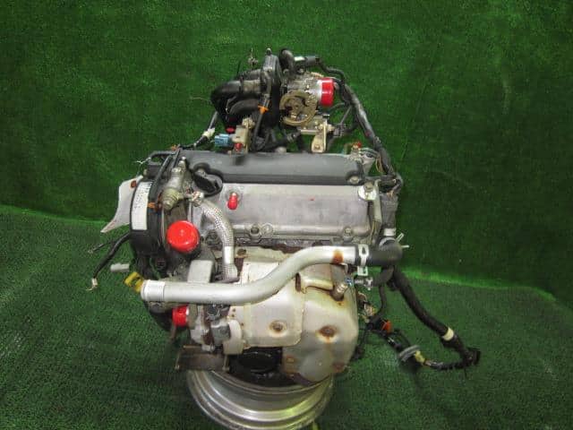 [Used]EF-DEM Engine DAIHATSU Terios Kid 2004 TA-J131G - BE FORWARD Auto ...