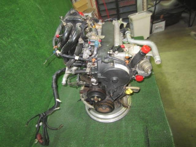 [Used]EF-DEM Engine DAIHATSU Terios Kid 2004 TA-J131G - BE FORWARD Auto ...