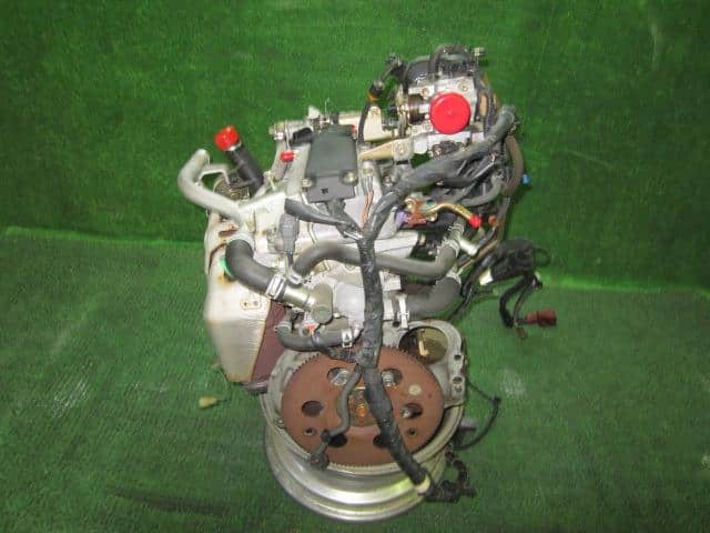 [Used]EF-DEM Engine DAIHATSU Terios Kid 2004 TA-J131G - BE FORWARD Auto ...