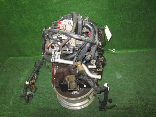 [Used]EF-DEM Engine DAIHATSU Terios Kid 2004 TA-J131G - BE FORWARD Auto ...