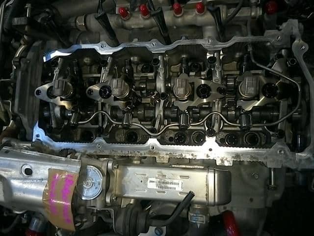 [Used]YD25DDTI Engine NISSAN Nv350 caravan 2016 LDF-VW2E26 101023XN0A ...