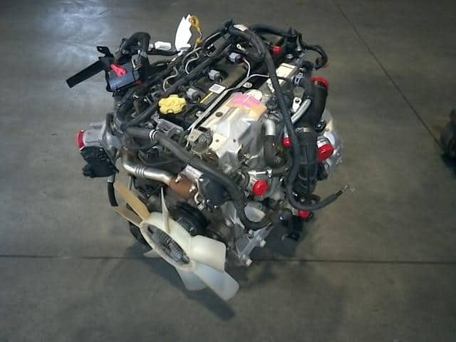 [Used]YD25DDTI Engine NISSAN Nv350 caravan 2016 LDF-VW2E26 101023XN0A ...