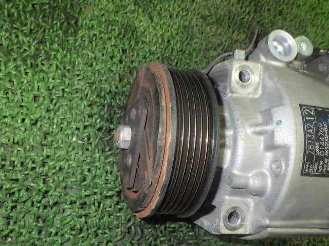 [Used]A/C Compressor MITSUBISHI RVR 2010 DBA-GA3W 7813A401 - BE FORWARD ...