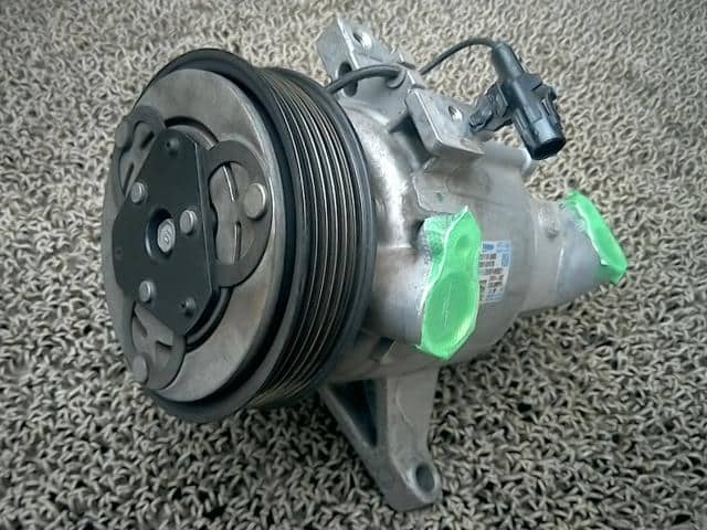 [Used]A/C Compressor SUBARU Impreza 2011 DBA-GJ7 73111FJ000 - BE ...