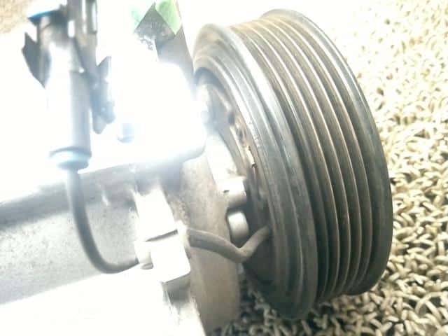 [Used]A/C Compressor SUBARU Impreza 2011 DBA-GJ7 73111FJ000 - BE ...