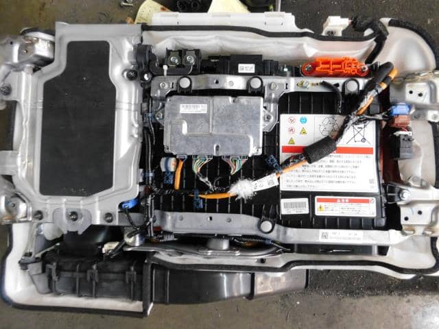 [Used]Battery HONDA Fit 2013 DAA-GP5 1D1005P6J04 - BE FORWARD Auto Parts